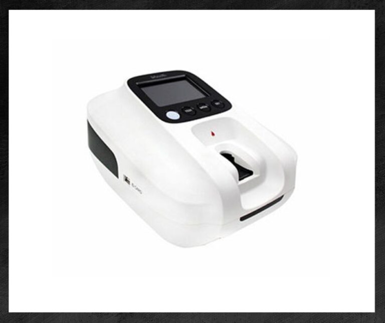 Optical Coagulation Analyzer (OCG-102) – THE LAB BAZAAR